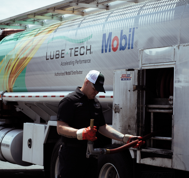 Lube-Tech | Ascentek