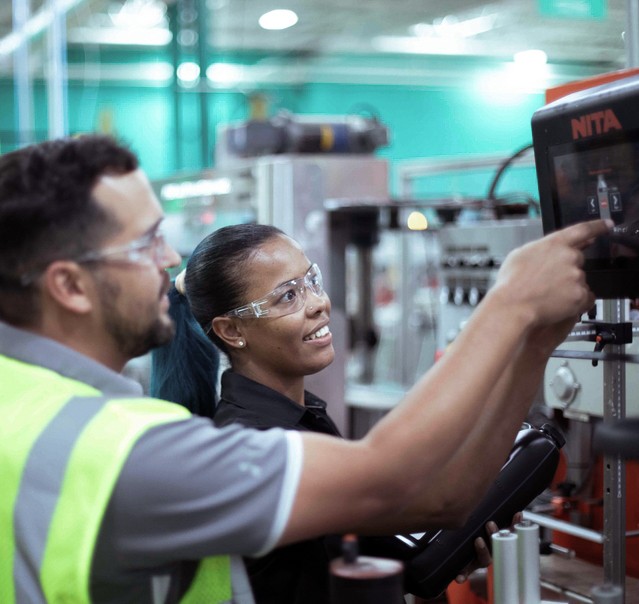 Warehouse & Manufacturing Jobs | Ascentek